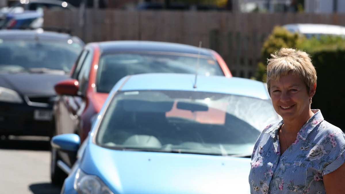 Trying to ease the university parking problems - Gloucester Liberal ...