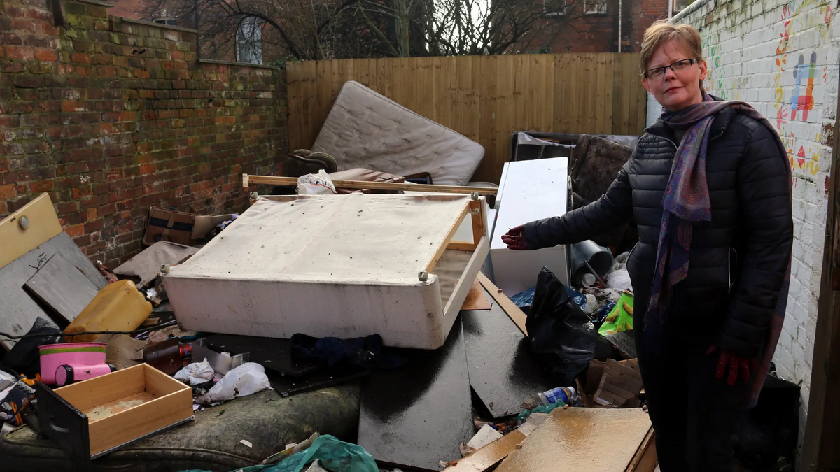 Lib Dems uncover Gloucester’s hidden dump - Gloucester Liberal Democrats