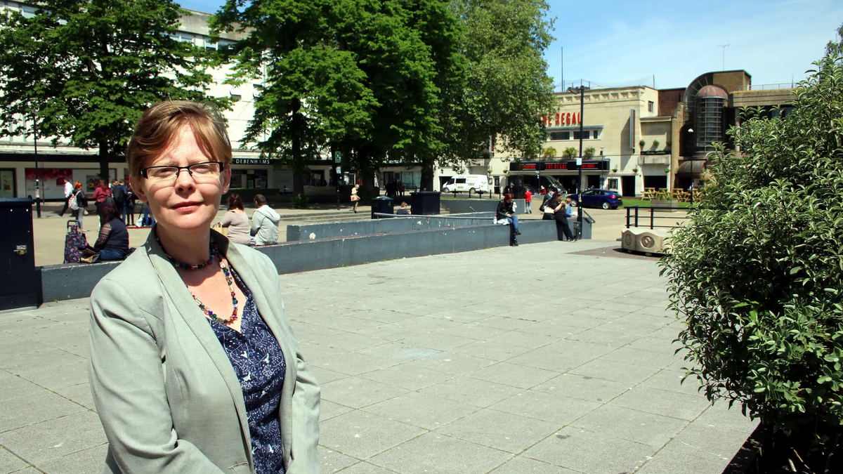 Local MP criticised again for comments on immigration - Gloucester ...
