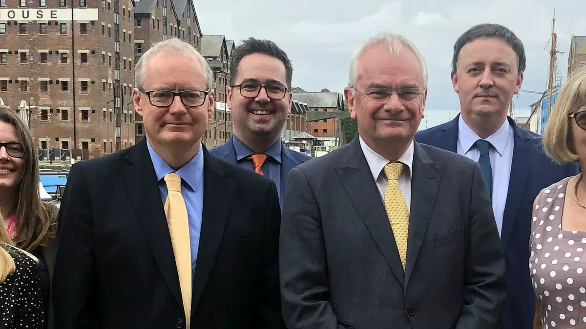 Gloucester Lib Dems announce shadow cabinet - Gloucester Liberal Democrats