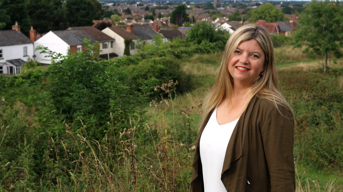Caroline Courtney just 15 votes from winning Tuffley by-election for ...