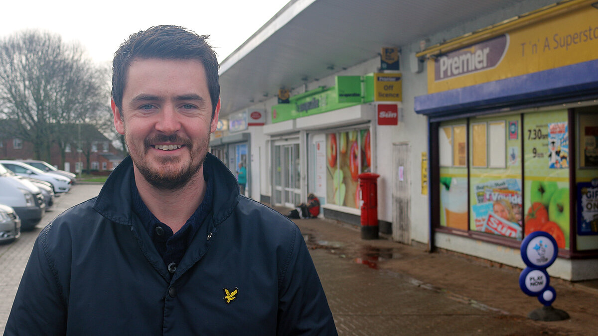 Joshua Hanley joins the Spotlight team - Gloucester Liberal Democrats