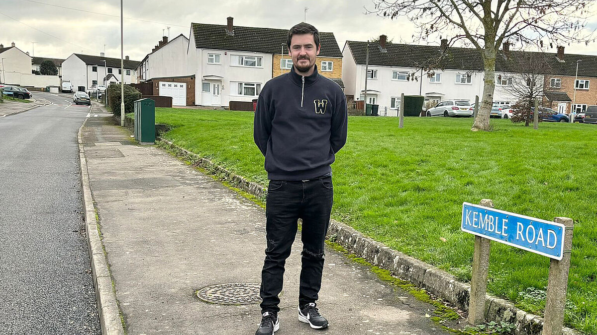 Tuffley roads are full of potholes - Gloucester Liberal Democrats
